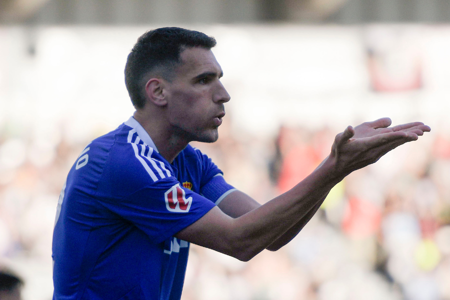 Dani Calvo ya es historia viva del Oviedo | Killer Asturias